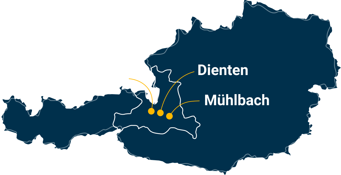 Mühlbach am Hochkönig | Alpine Holidays in Salzburg