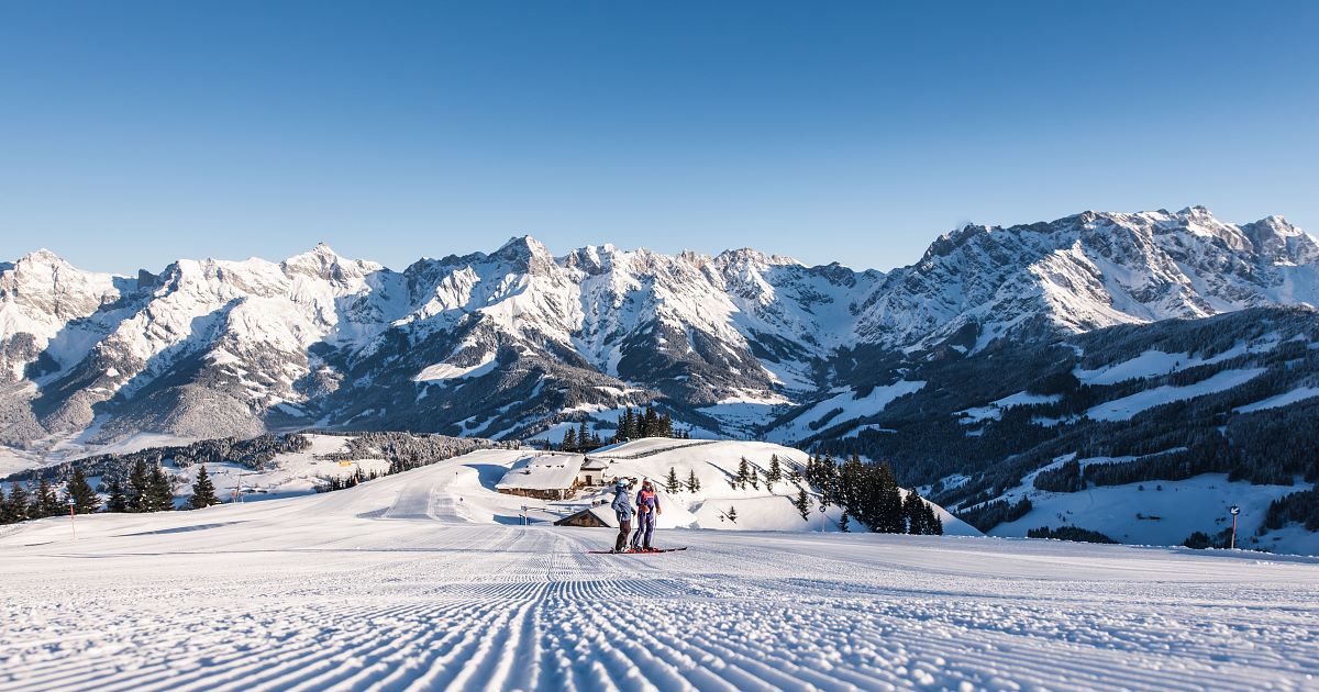 Unterkünfte in der Region Hochkönig | Gipfel der Gefühle