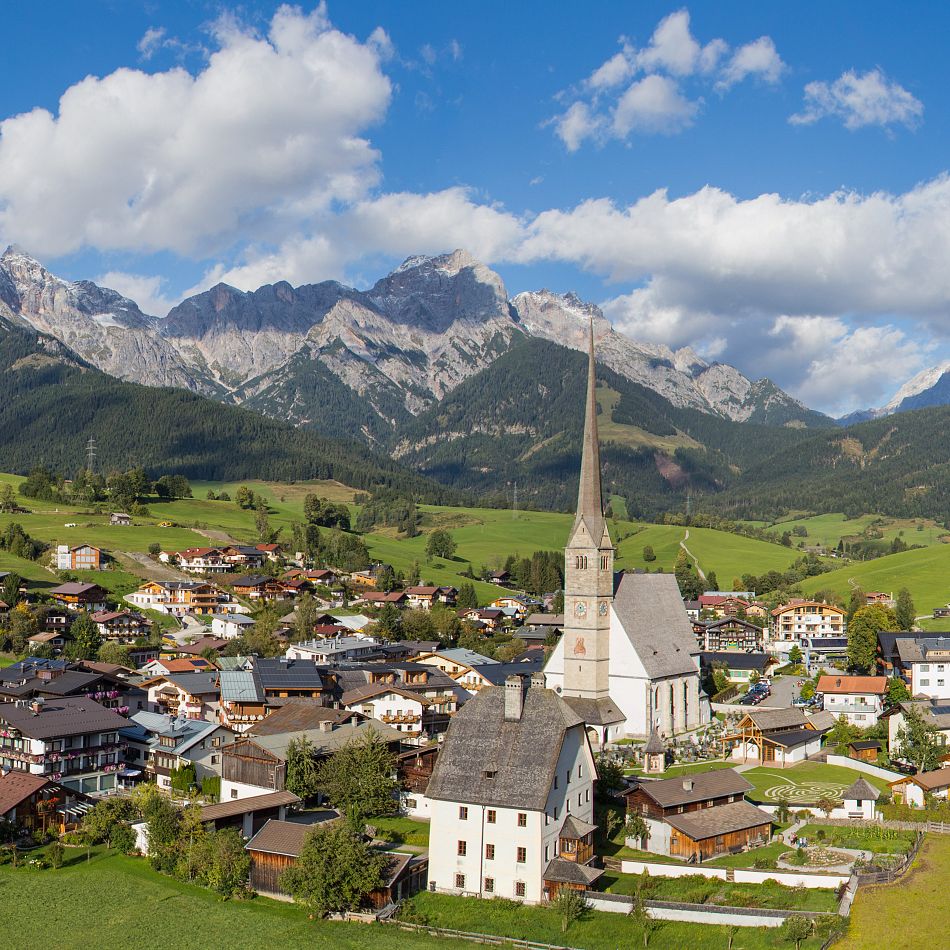 Maria Alm | Hochkönig | Alpine Holidays