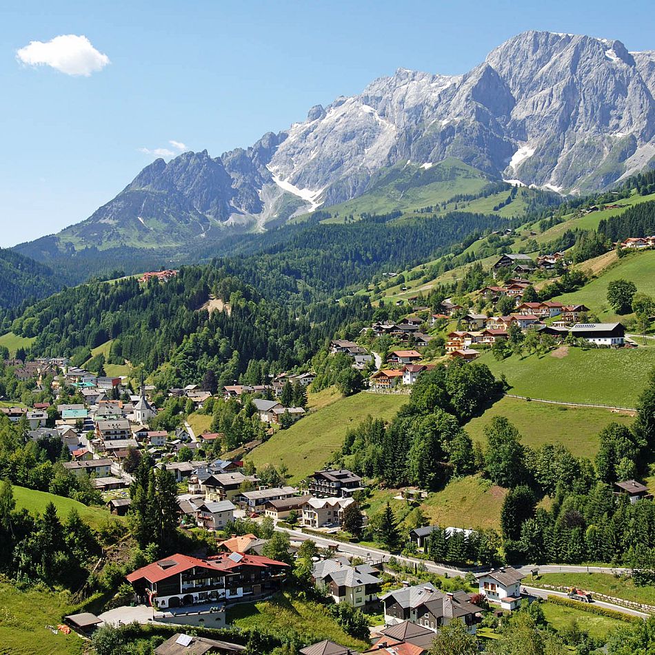 Urlaub in Mühlbach am Hochkönig